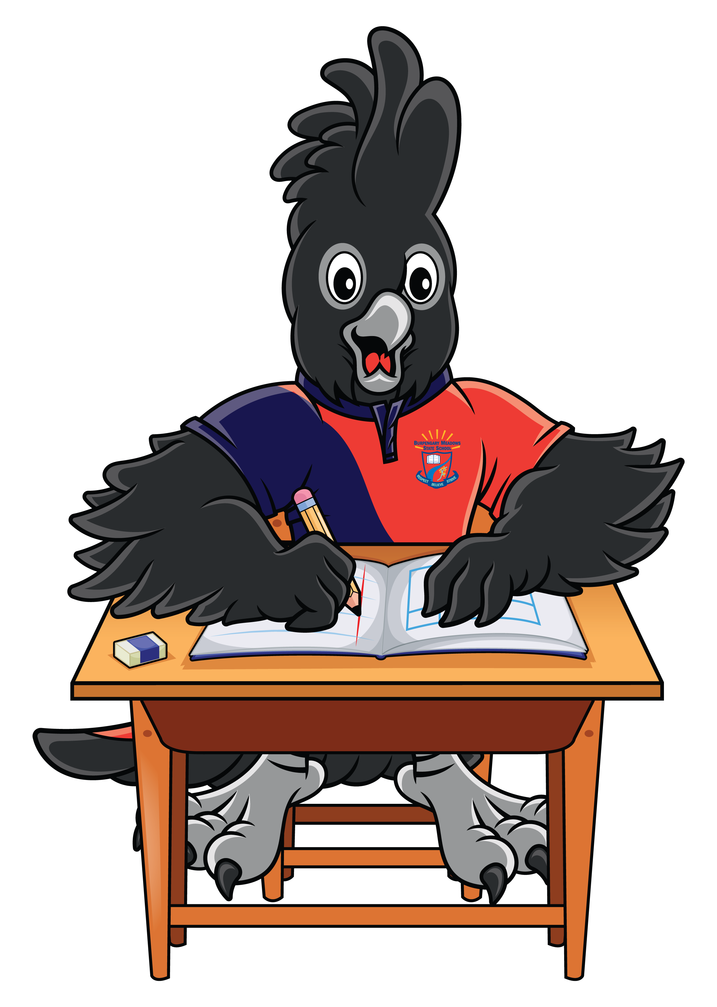 Let's get ready for Prep in 2026!